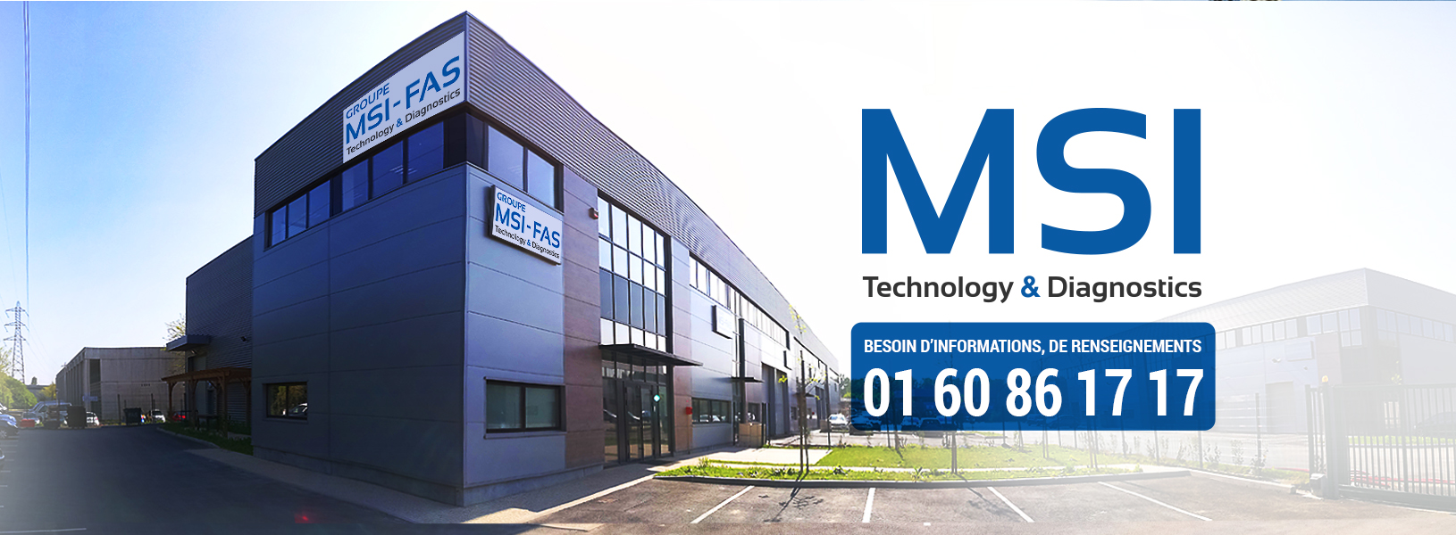 accueil - MSI Imagerie Médicale